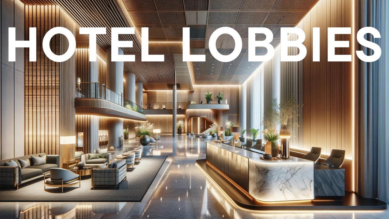 Behind the Grand Doors Top Hotel Designs - YouTube