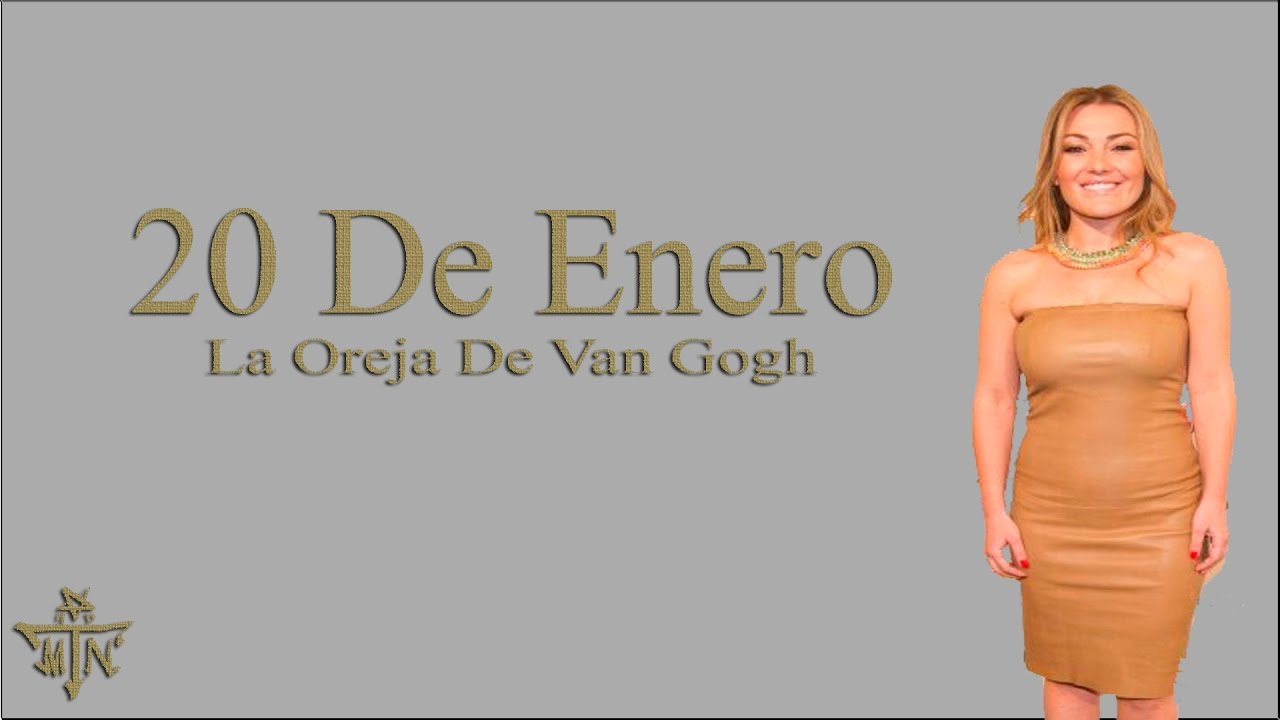 20 De Enero (Karaoke) - LODVG - YouTube