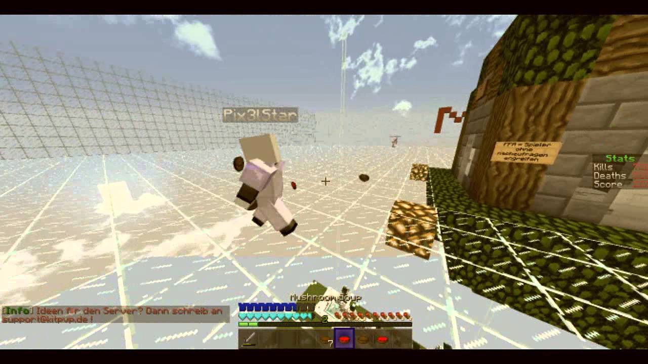 Minecraft PvP: 1v1 Montage #3 [HD] - YouTube