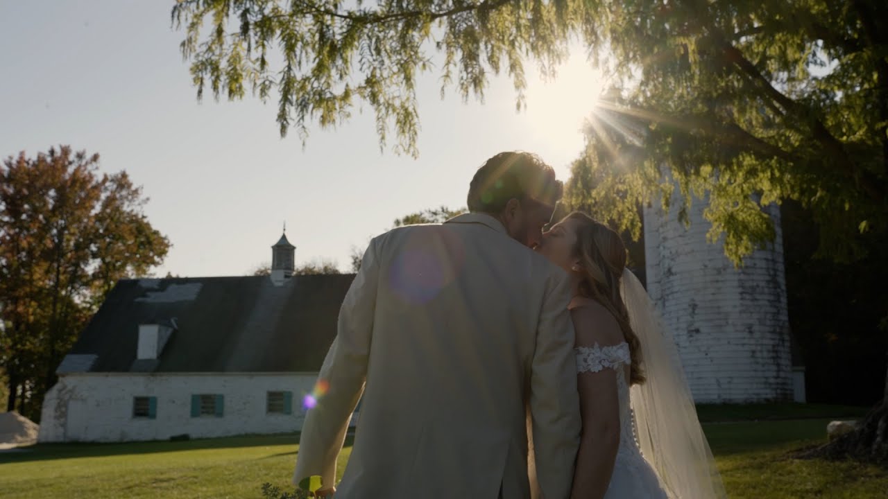 Kaitlyn + Clayton Highlight | 10.19.24 | Eagle's Nest Country Club ...
