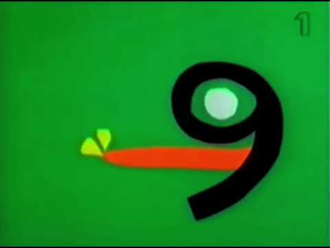 Sesame Street - Abstract Number Count #22 - YouTube