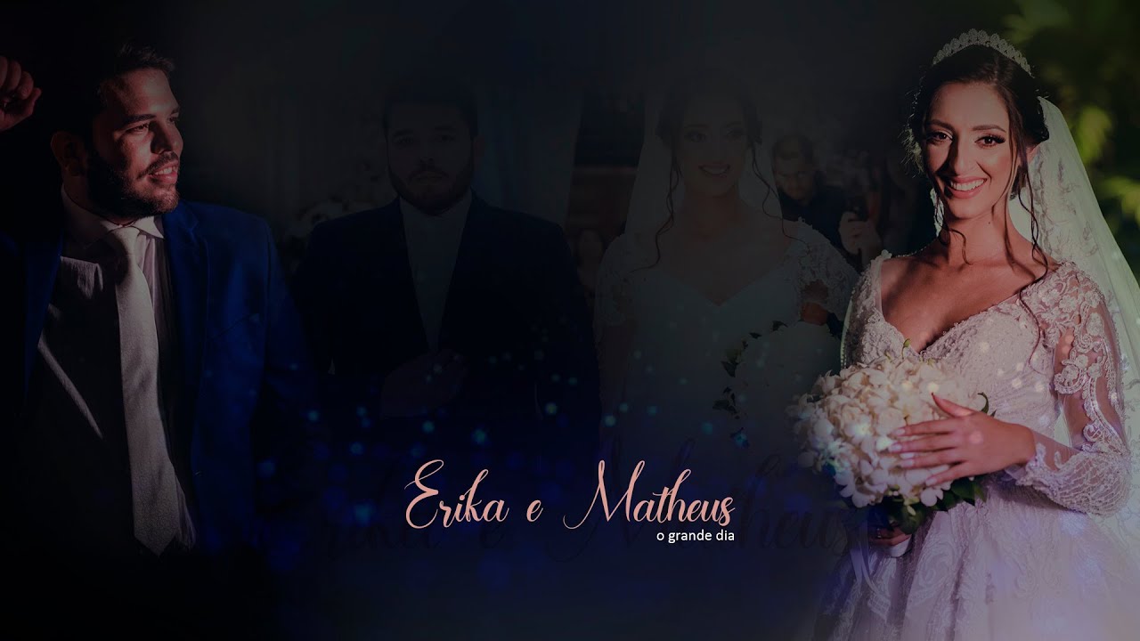 Erika e Matheus - Integra - YouTube