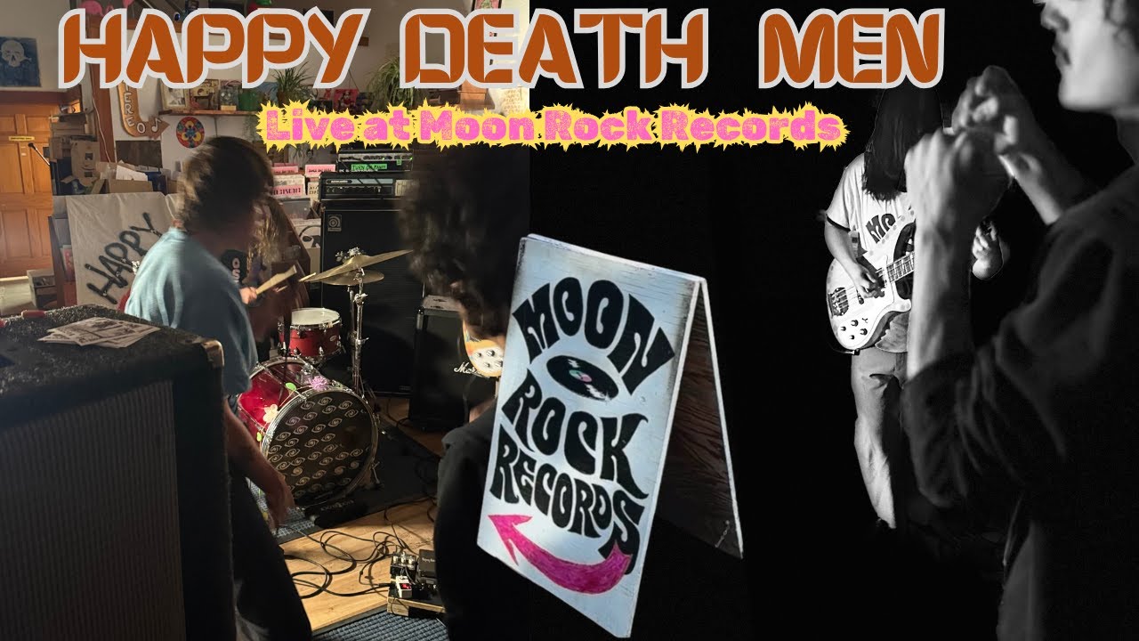 Epic Live Performance Rocks Moon Rock Records - YouTube