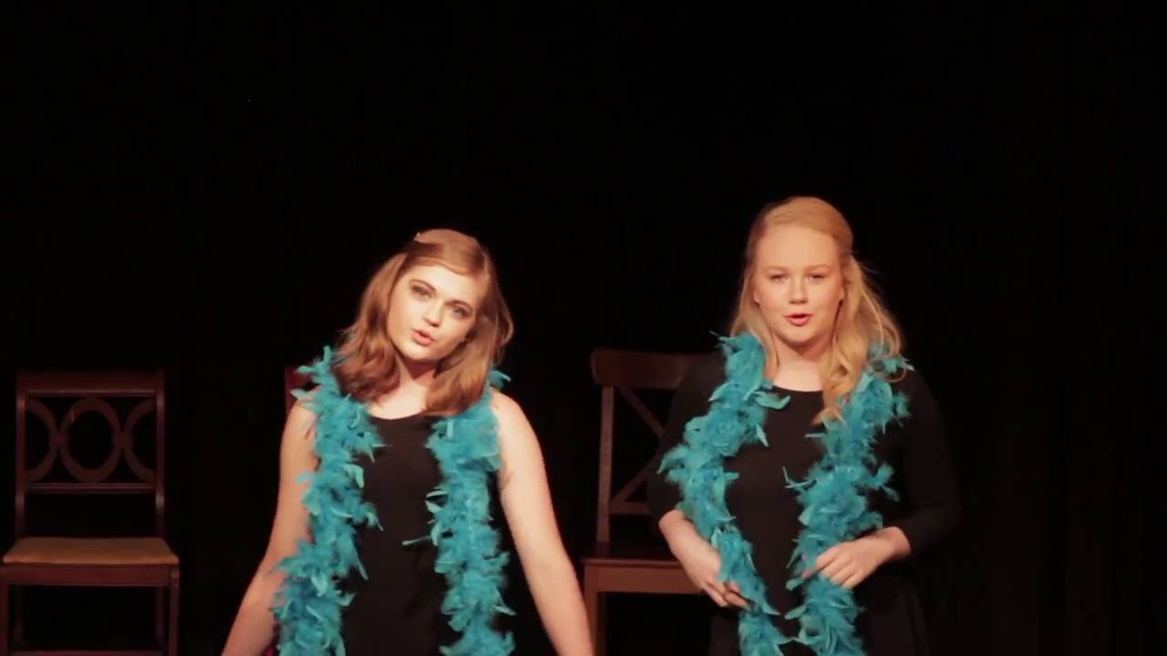 Sisters-White Christmas - YouTube