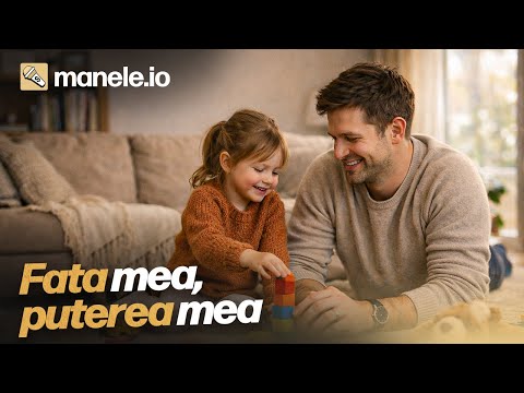 Fata mea, puterea mea | Manele LIVE - MANELE.IO (Official video)