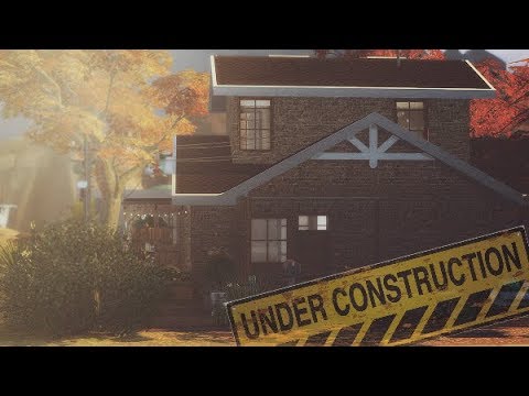 SIMS 4 |UNDER CONSTRUCTION [SLIDESHOW & DOWNLOAD] - YouTube