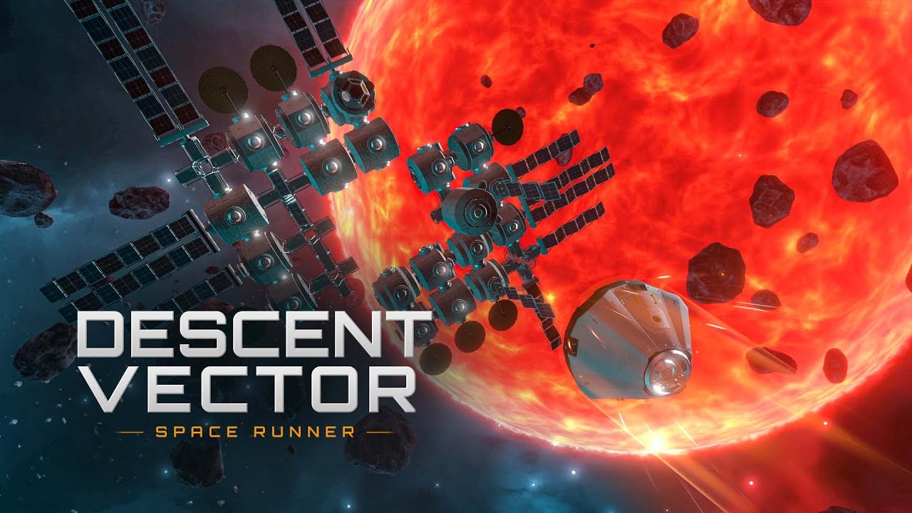 Descent Vector - Launch Trailer | PC - YouTube
