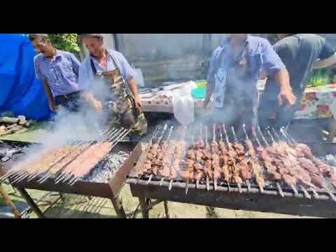 Qusarın Zeyxur kəndində toy