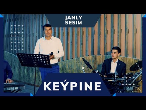 NURYAGDY BEKIYEW KEYPINE TAZE TURKMEN AYDYMLARY LIVE SONGS JANLY SESIM 2021