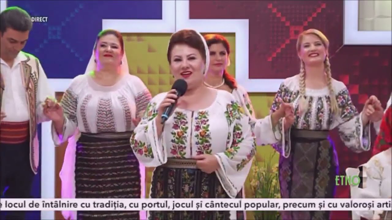 Cristina Udrea - Fir ai să fii de noroc !!! - YouTube