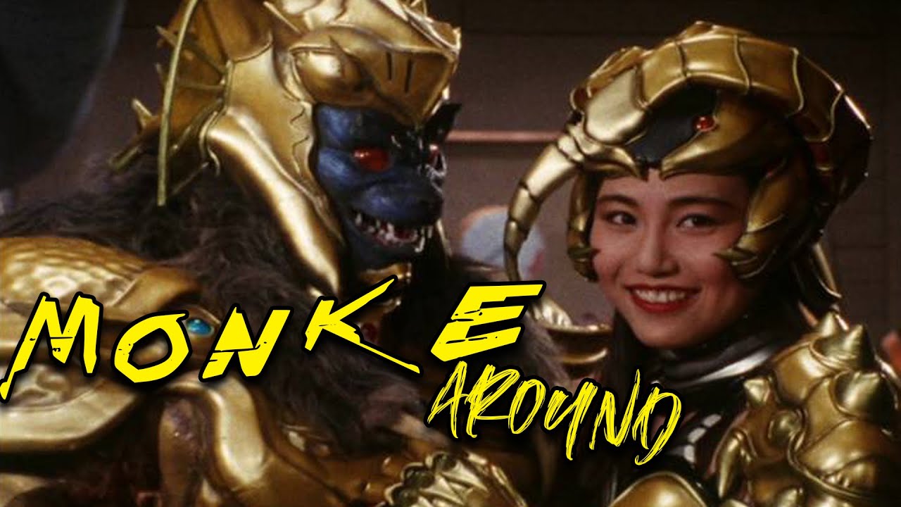 MONKE AROUND || Power Rangers Legacy Wars Ranked - YouTube