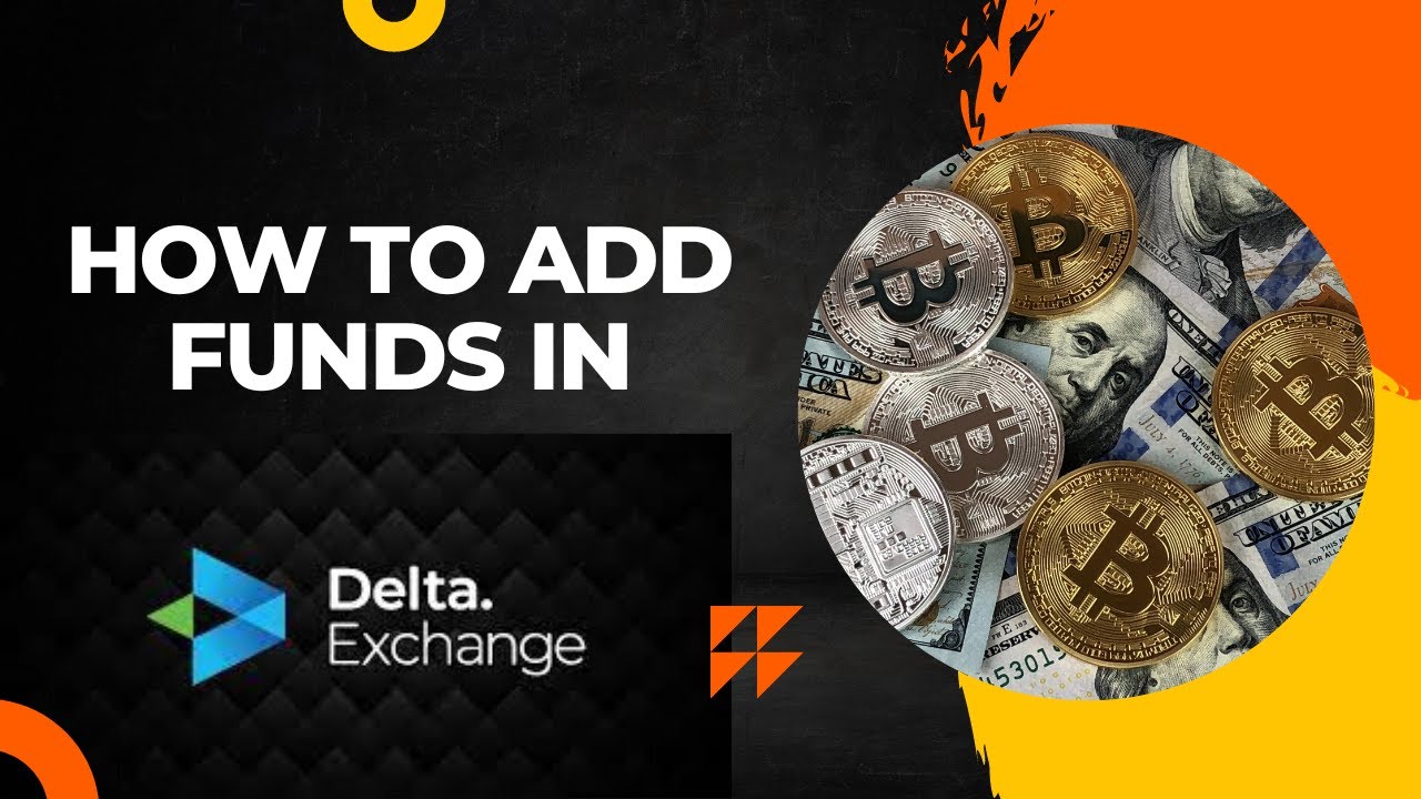 How to add funds in Delta Exchange | Transfer / deposit funds from ...