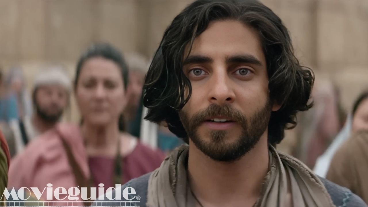 Luke Dimyan on Judas’ Biggest Season Yet in The Chosen - YouTube