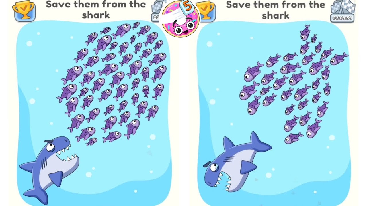 DOP 5 (Delete One Part) Level 1619-1685 Walkthrough Solution - All ...