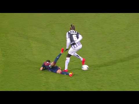 COLDEST Ankle Breakers in Football History