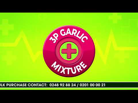 3P GARLIC MIXTURE - YouTube