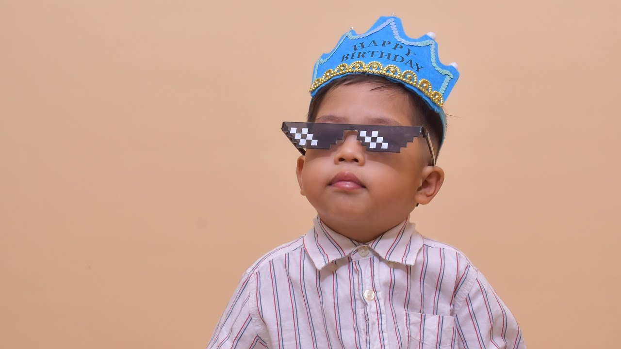 Lukas Alexander 4th Birthday! - YouTube
