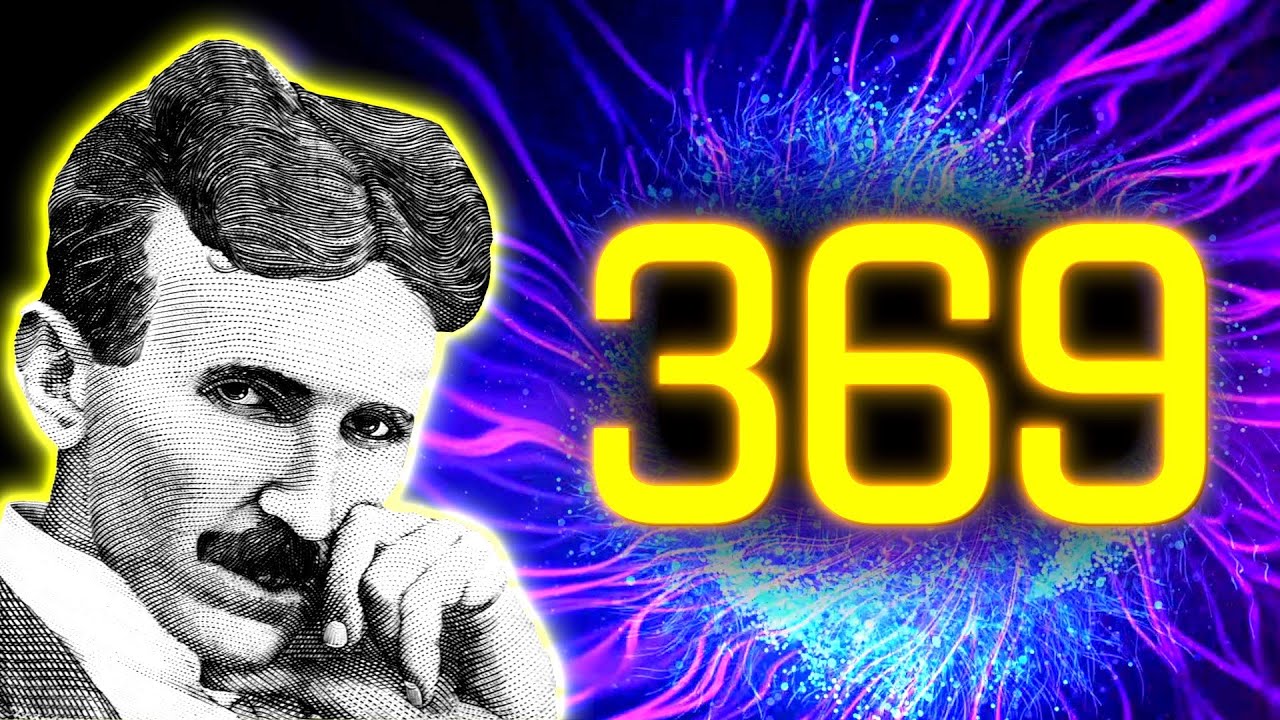 Manifest Anything You Want ~ Nikola Tesla 369 Manifestation Key To The ...