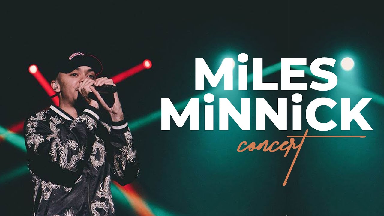 Miles Minnick Concert | Sunday Night Live - YouTube