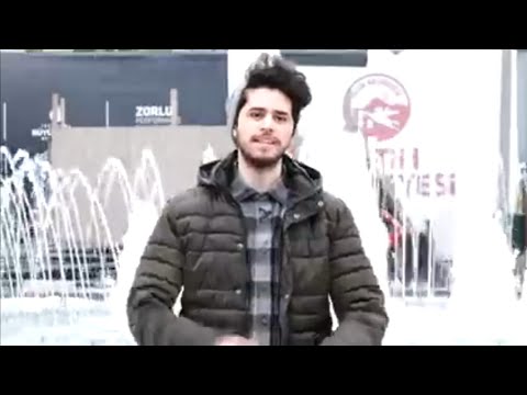 Ali Muhsin Atam -  MÜKKEMMEL BİR SOSYAL DENEY...  ŞEHİTLER ÖLMEZ VATAN BÖLÜNMEZ !!!