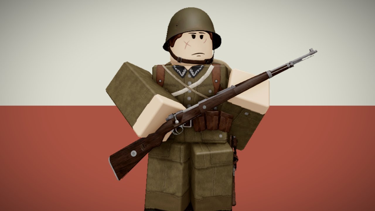 How To Make a WW2 Polish Uniform. (REDUX) [Roblox Avatar Tutorials ...