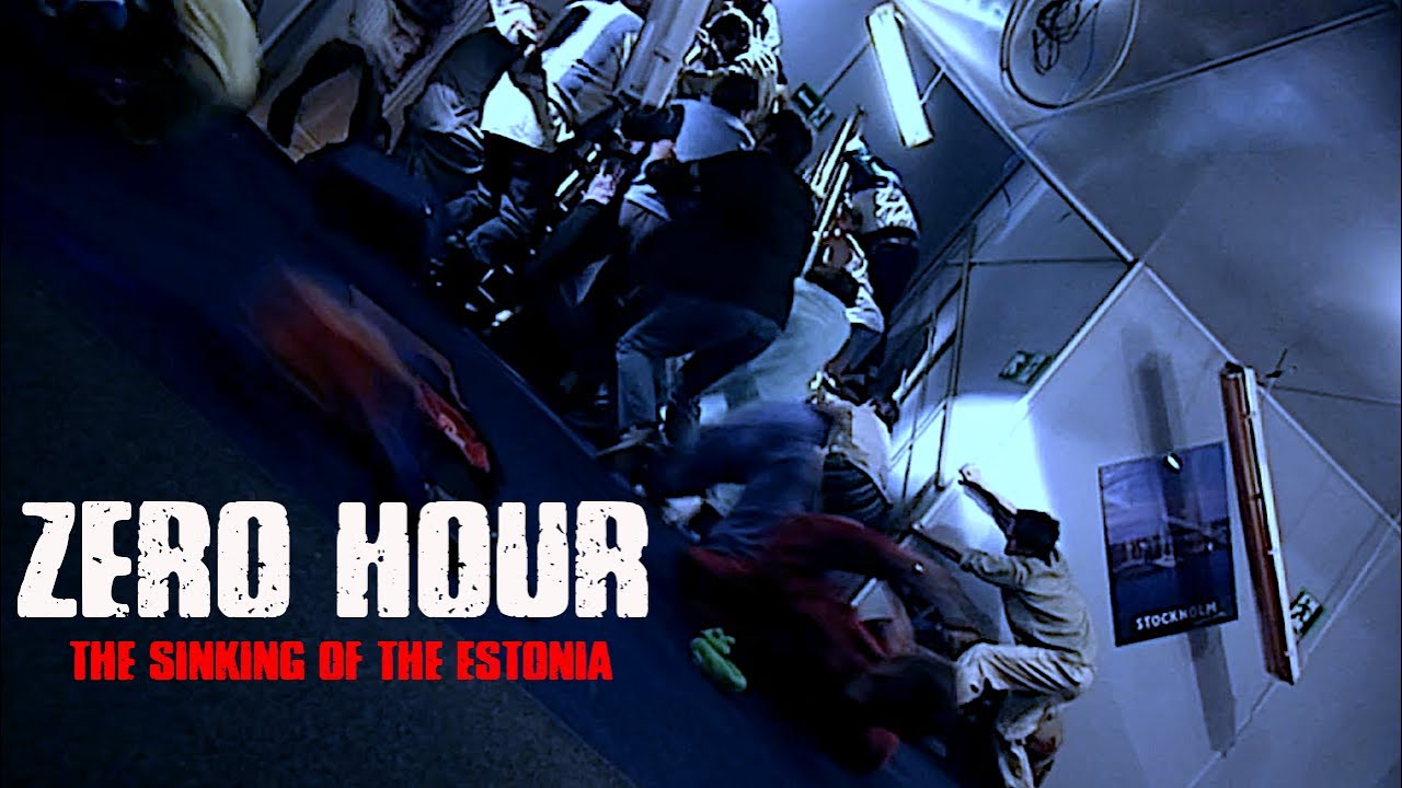 Zero Hour: The Sinking of the Estonia - YouTube