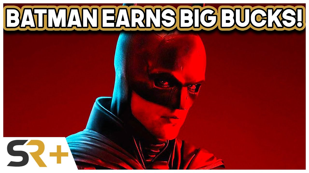 The Batman Opening Weekend Box Office Is DC's Highest Since 2016 ...