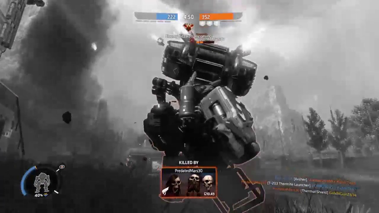 TitanFall 2 New Colony (Remastered) Map Stream! - YouTube