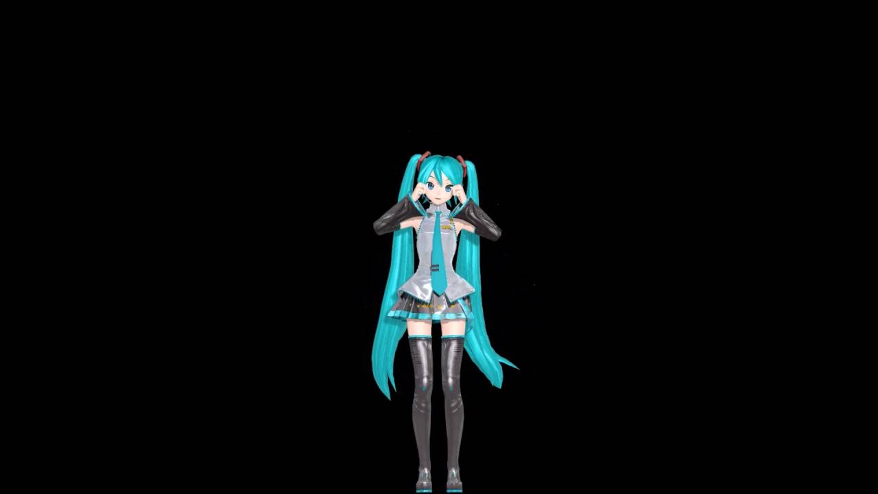 •MMDLive• Hologram Ready Do Re Mi Fa Rondo - YouTube