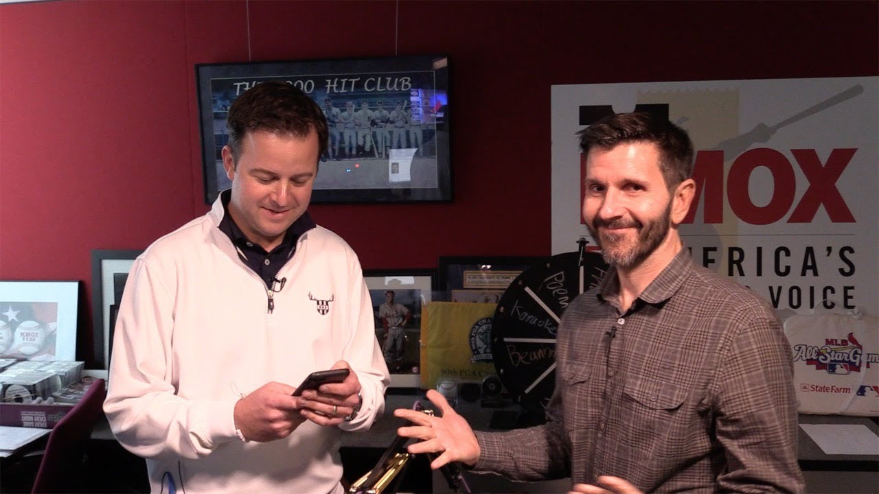 Tom Ackerman Writes a Special Poem About Last Week's Winner Mark ...