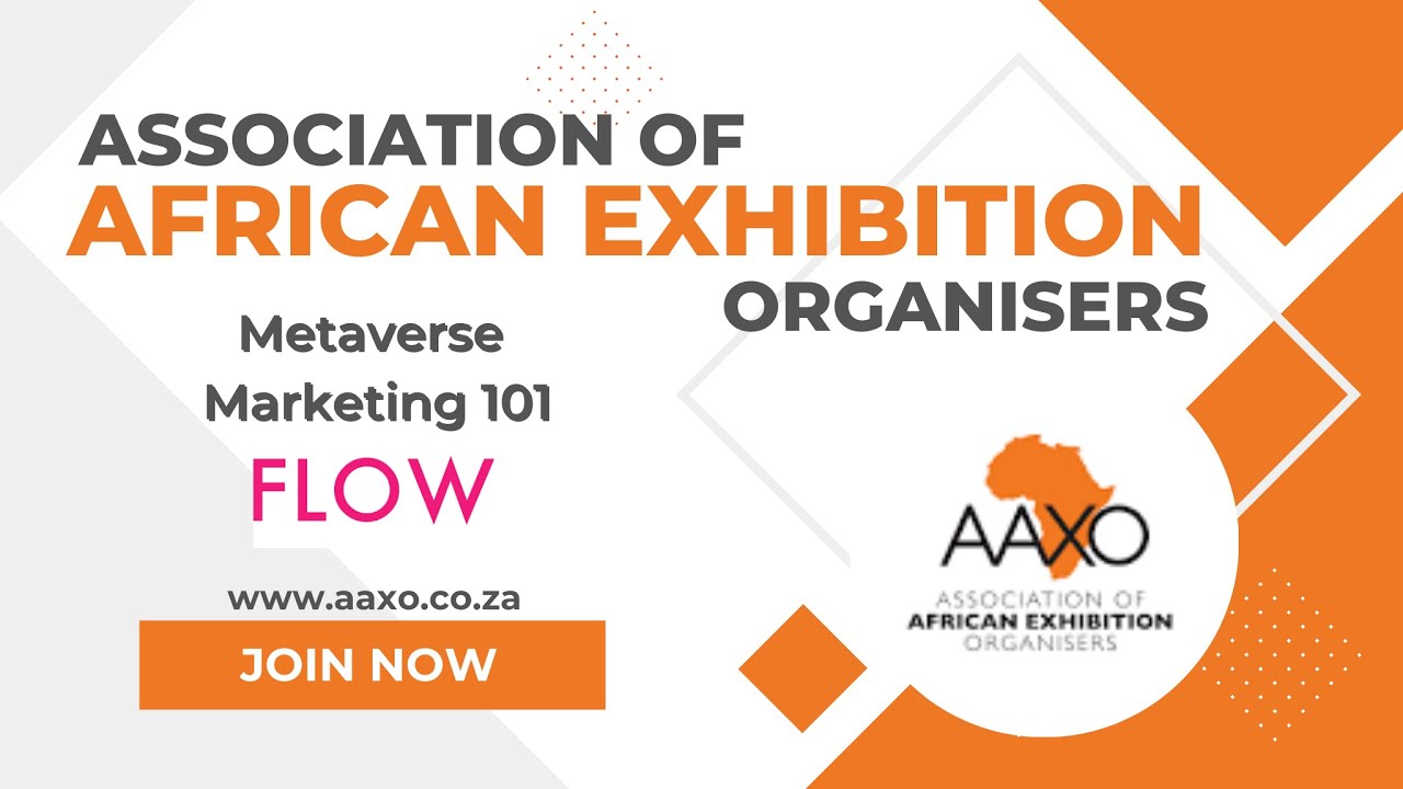 Metaverse Marketing 101 with Flow Communications- AAXO Lunch & Learn Session 2 - YouTube