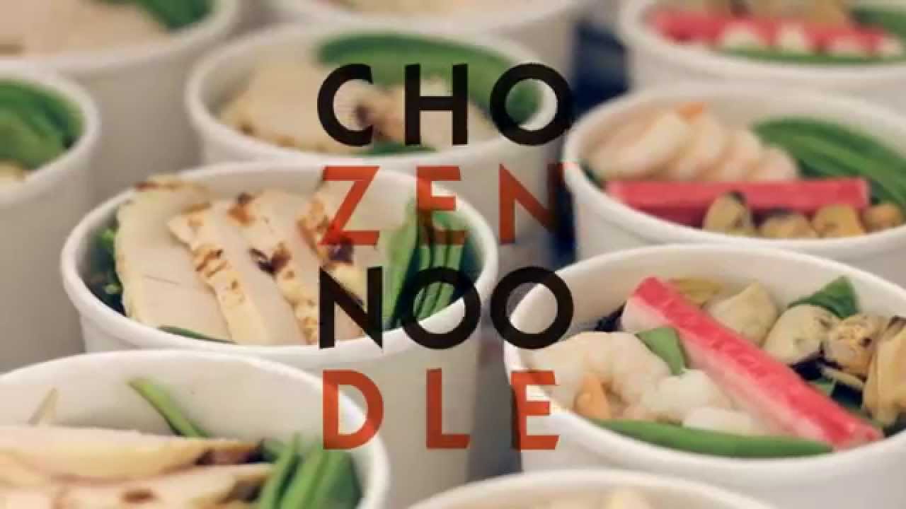 Chozen Noodle - YouTube