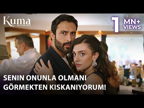 Karan, Dur! Yapma, Yapma!  KUMA 30. Bölüm | Yeni Diziler 2025 | KUMA - Türk Dizileri