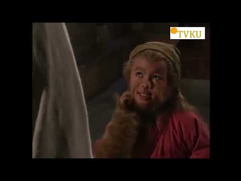 SUN GO KONG KECIL BERLATIH ILMU SIHIR - KERA SAKTI episode 2D