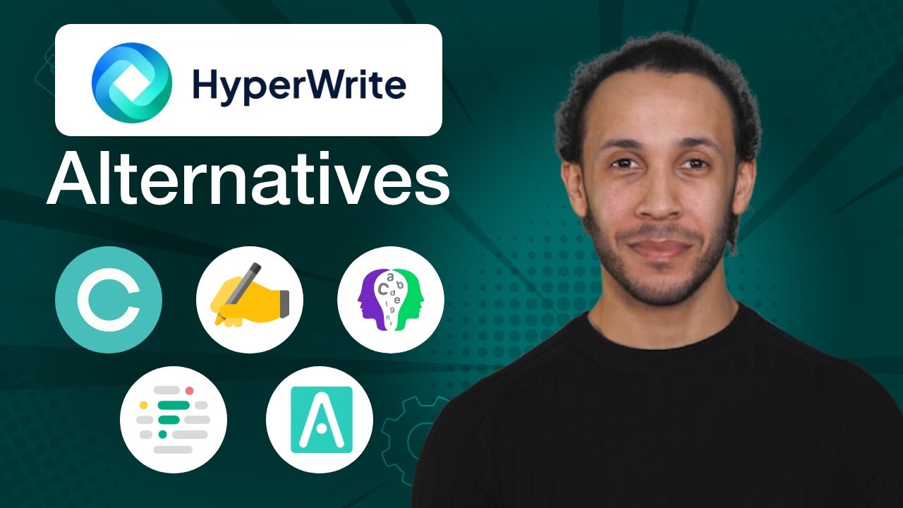 Top HyperWrite Alternatives & Competitors - YouTube
