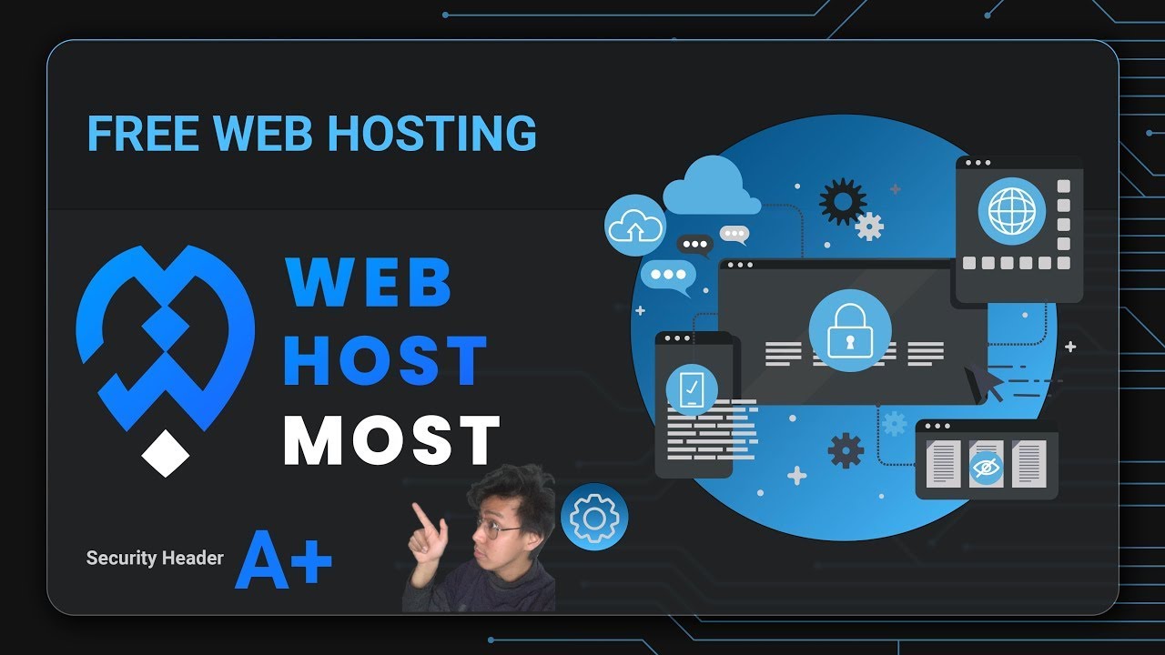 2024 | Free Webhosting for Website building by Web Host Most | You can get hosting free of cost ...