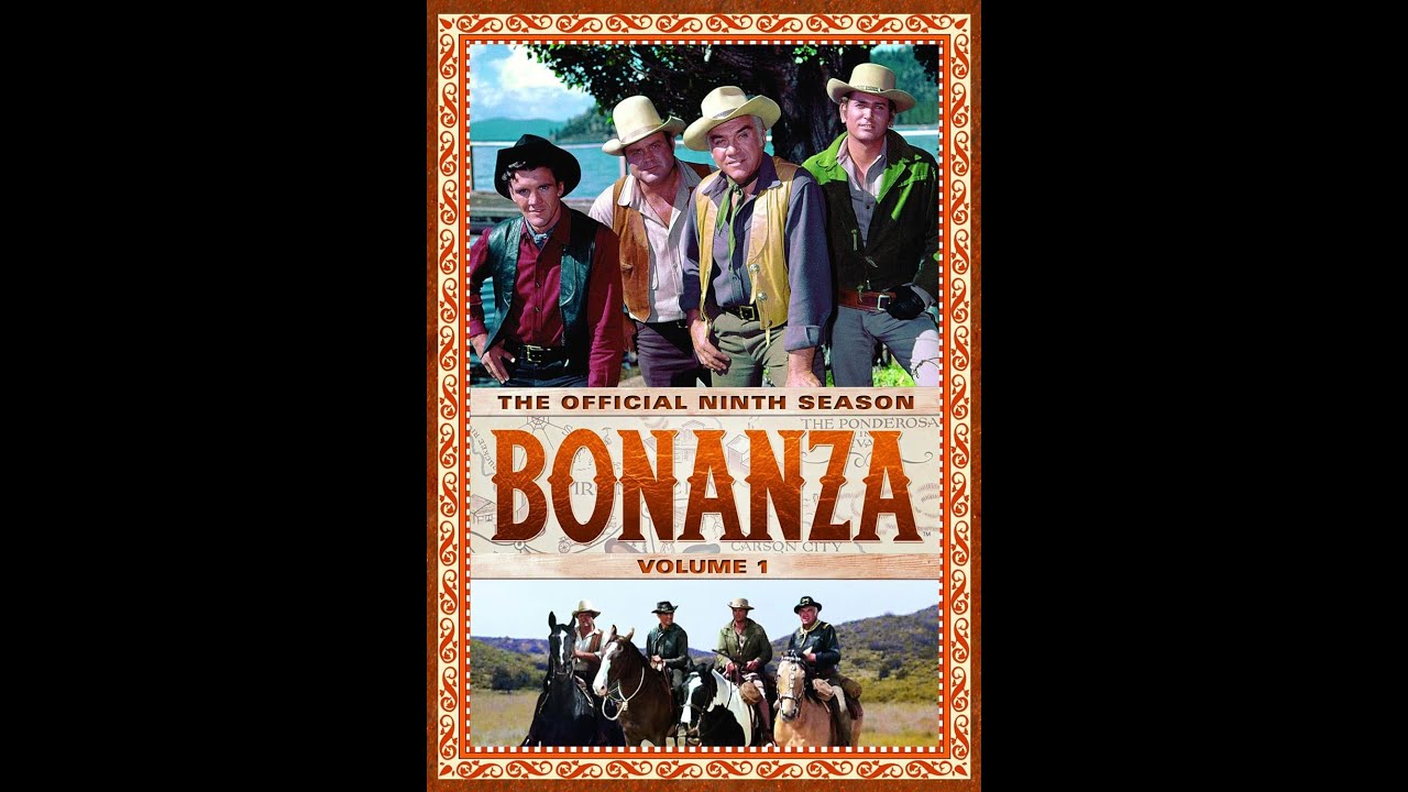 Opening To Bonanza: The Official Ninth Season Volume One (2019 DVD ...