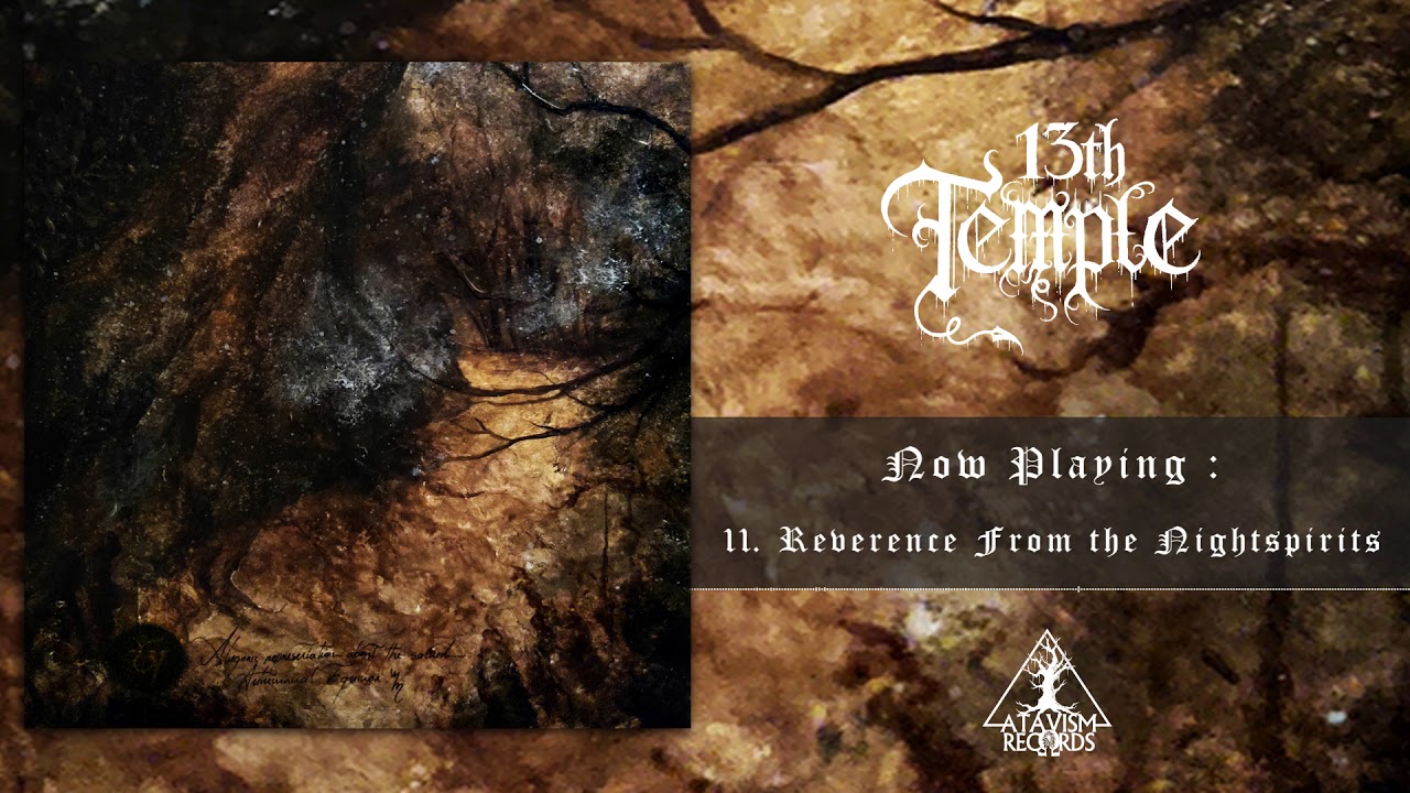 13th Temple - Under a Crimson Moon | Official full album - YouTube