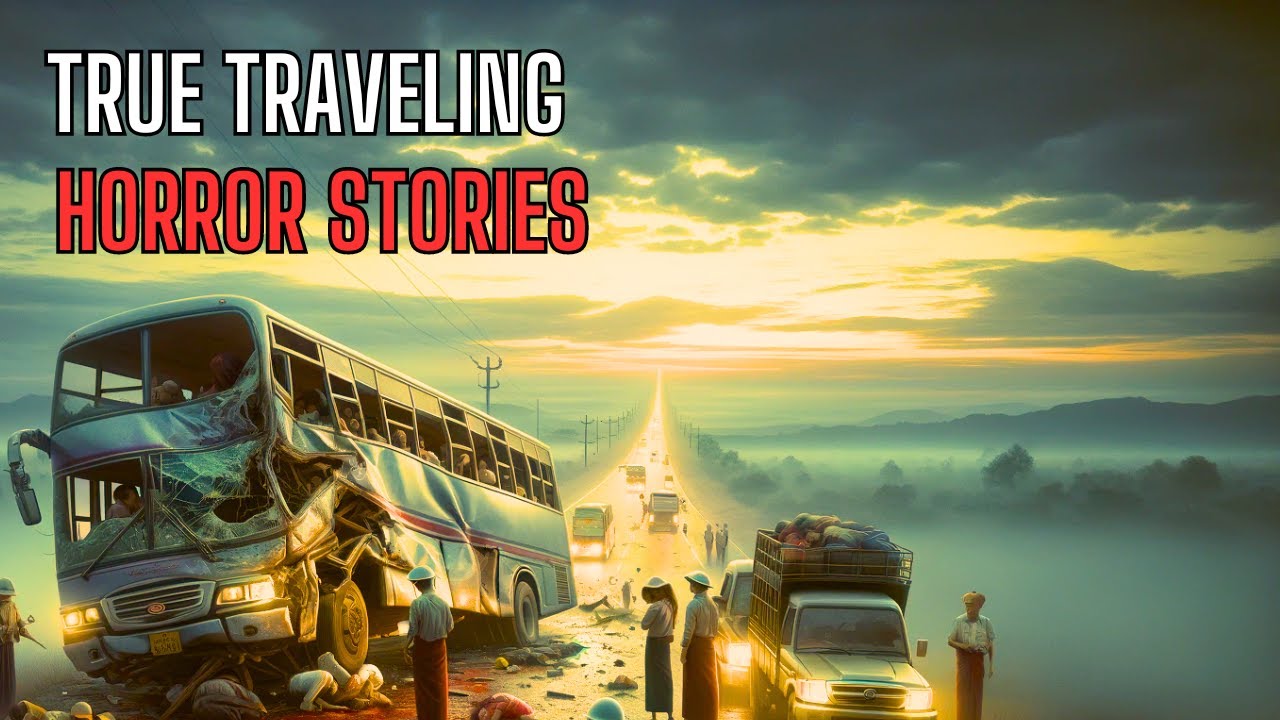 Disturbing True Traveling Horror Stories - YouTube