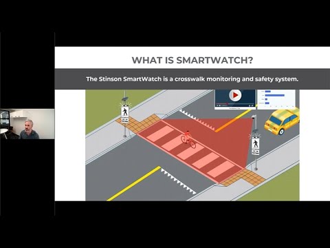 Webinar #27: The SmartWatch System, a pedestrian crossing monitoring ...