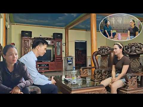 Khanh's mother brought Chien home. Hoang made an offer that disappointed Chien