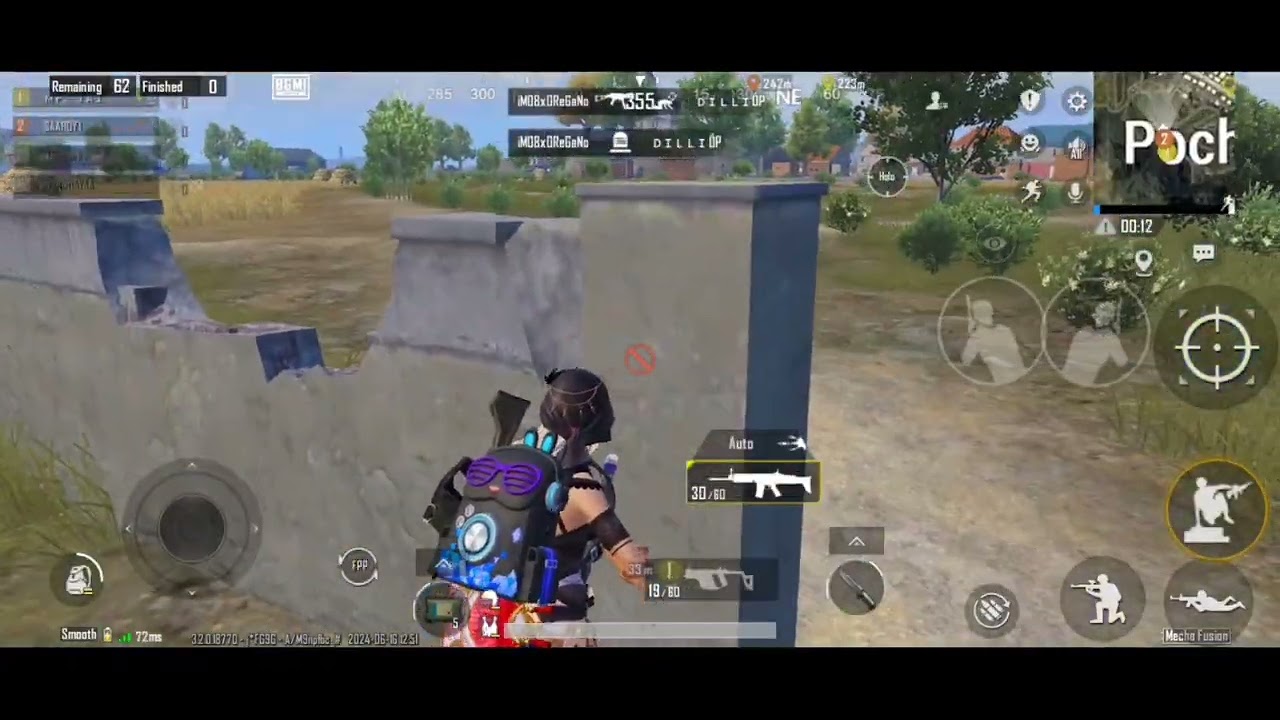 royalty 🌠squad wipe#bgmishorts ##pubg - YouTube
