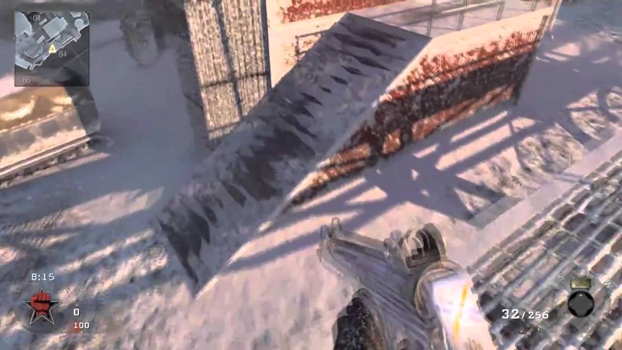 Discovery Map Overview - Black Ops: First Strike DLC - YouTube