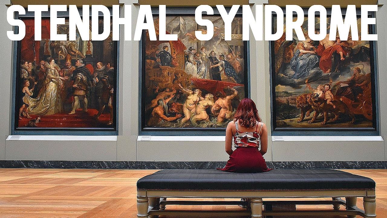 The Stendhal Syndrome Also known As Florence Syndrome Or ...