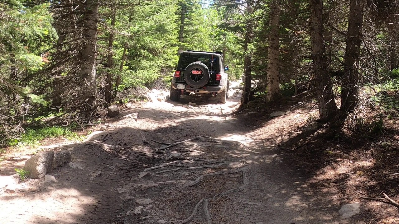 Bunce Road Colorado - YouTube