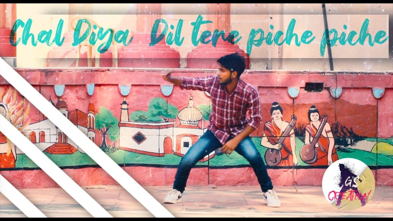 CHAL DIYA DIL TERE PICHE PICHE ON REPUBLIC DAY || DANCE PERFORMANCE ...