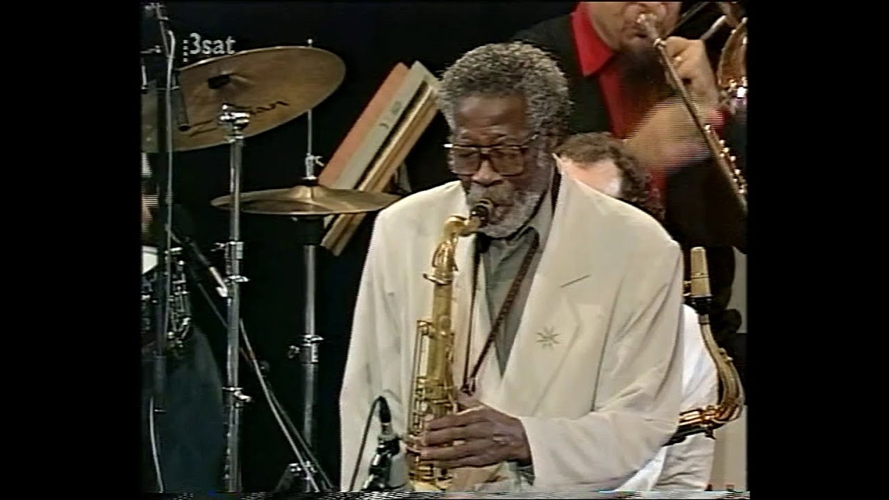 Joe Henderson & George Gruntz Jazz Band - Berlin 1994 - YouTube
