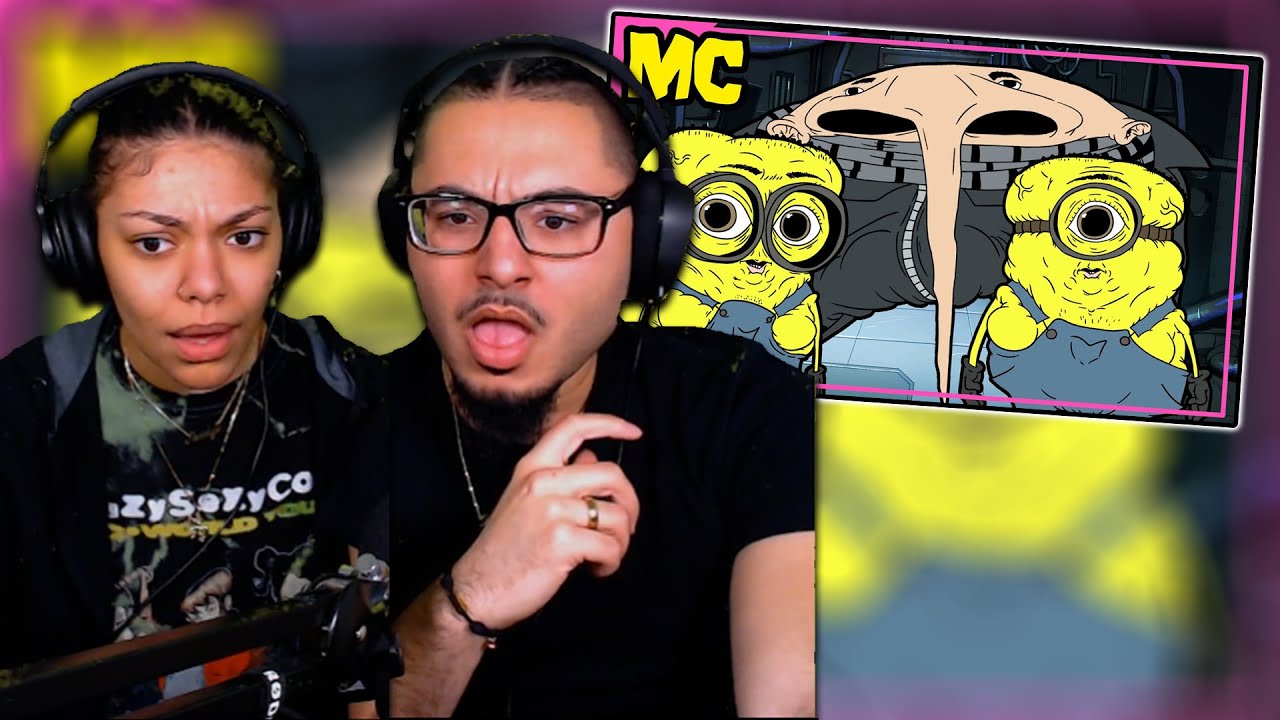 MeatCanyon - End Of A Minion | REACTION - YouTube