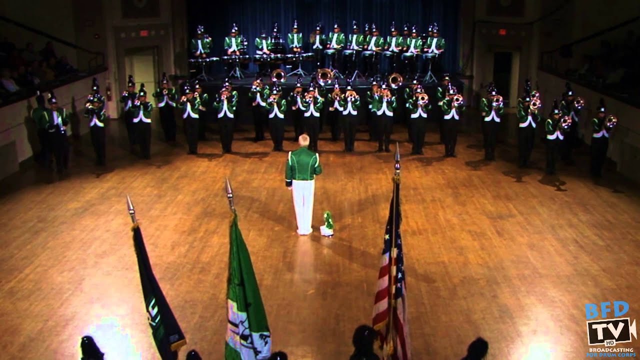 Hanover Lancers Alumni @ Plymouth 2010 - BFDTV - YouTube