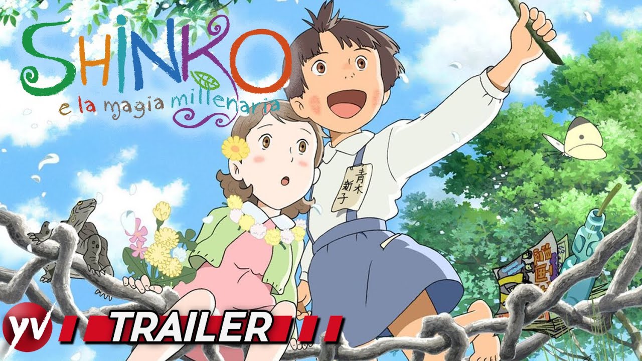SHINKO E LA MAGIA MILLENARIA | A noleggio in anteprima digitale su ...